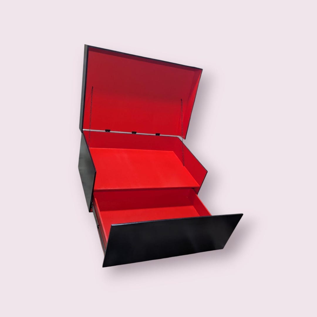 Giant Custom Shoebox Storage - Etsy