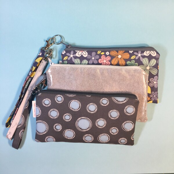 Wristlet Pattern - Etsy