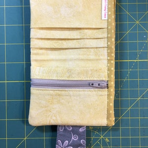 Small Wallet PDF Sewing Pattern - Etsy Australia