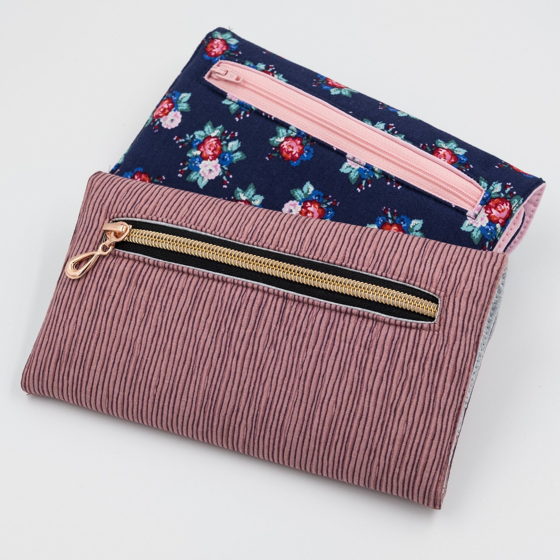 Large Wallet PDF Sewing Pattern - Etsy Australia