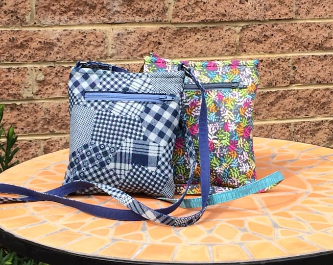 Small Handbag PDF Sewing Pattern - Etsy