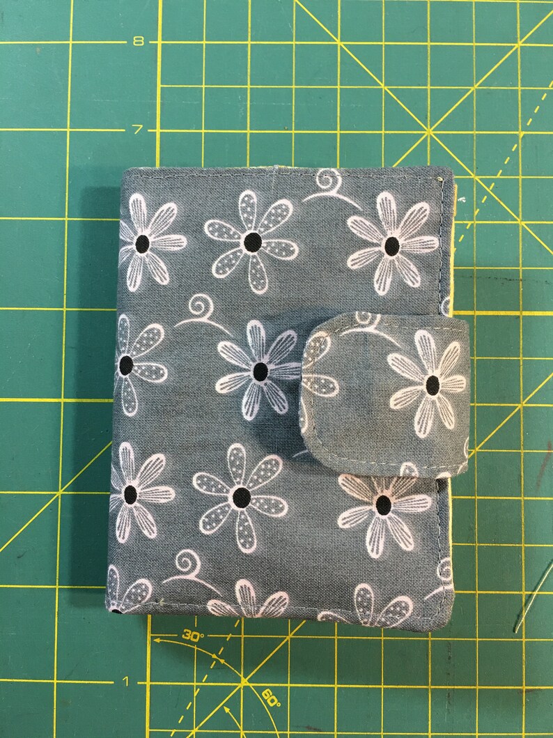 Small Wallet PDF Sewing Pattern | Etsy