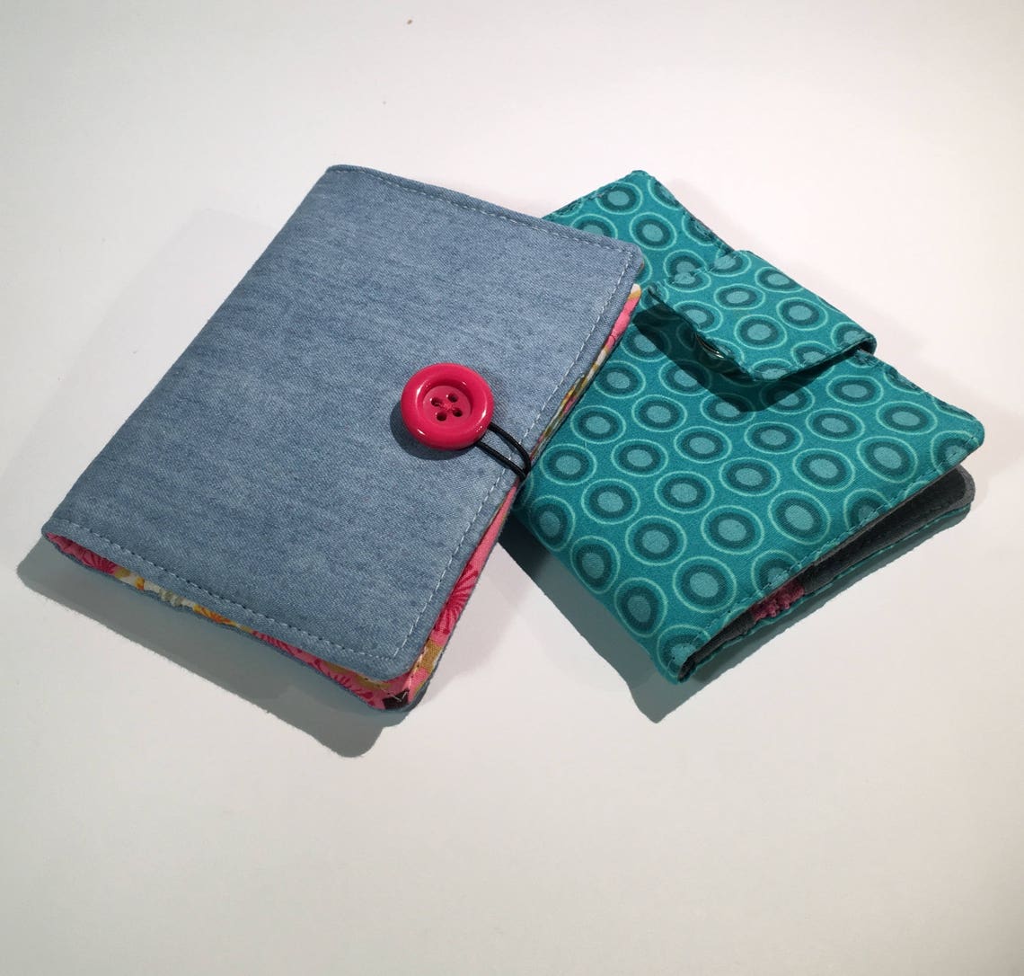 Small Wallet PDF Sewing Pattern - Etsy Australia