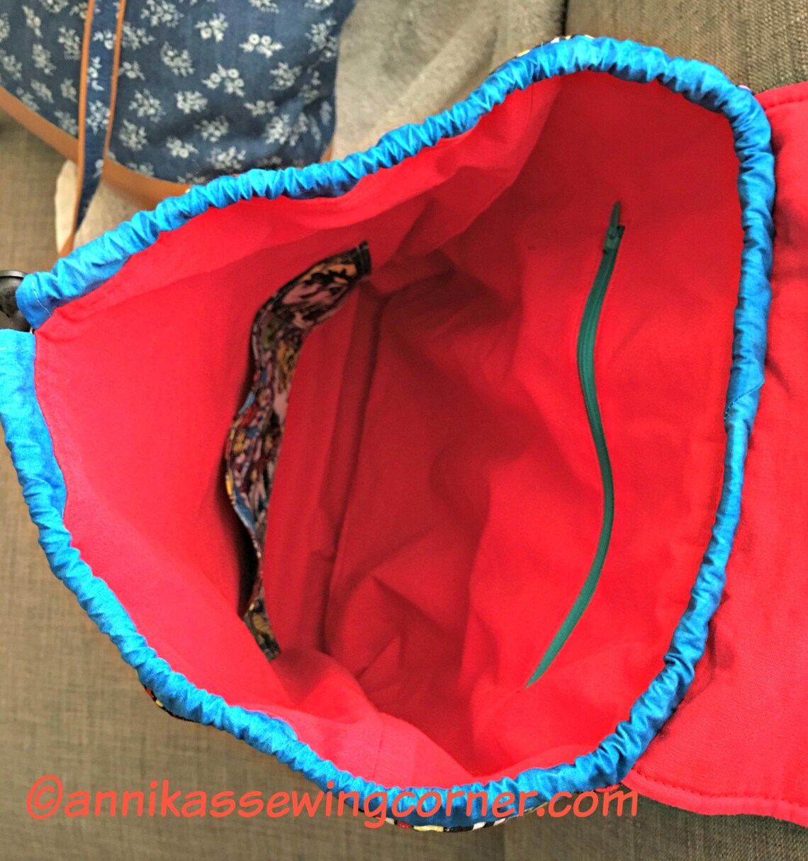 Backpack PDF Sewing Pattern - Etsy Australia