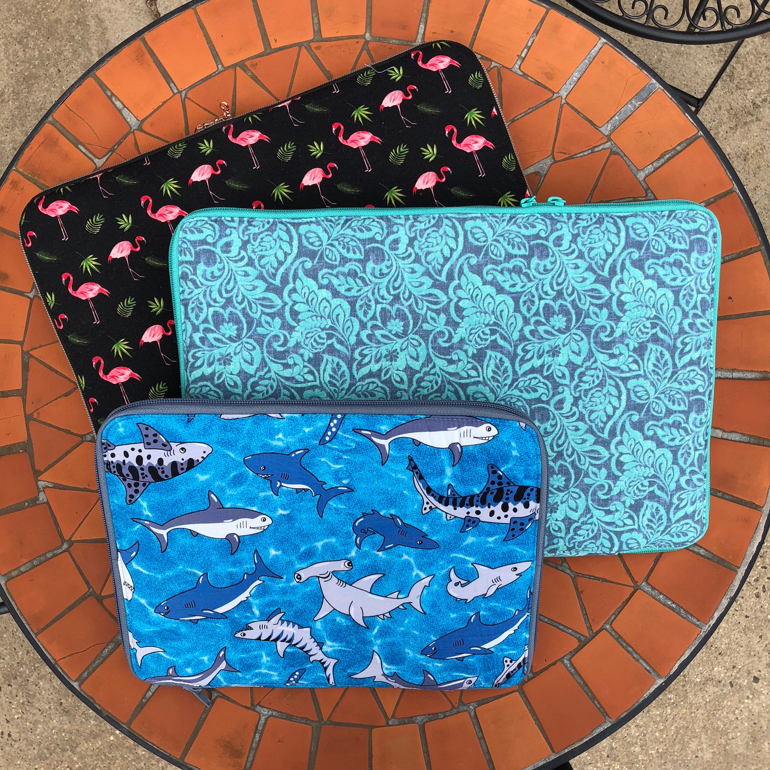Laptop / Tablet Case PDF Sewing Pattern - Etsy