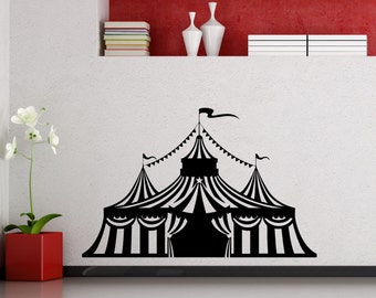 Circus Wall Art - Etsy