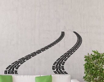 Kids Wall Car Track - Etsy