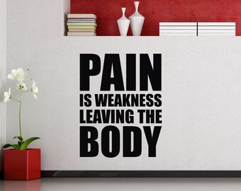 Body Pain Sticker - Etsy