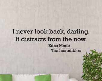 Edna Mode Wall Art - Etsy