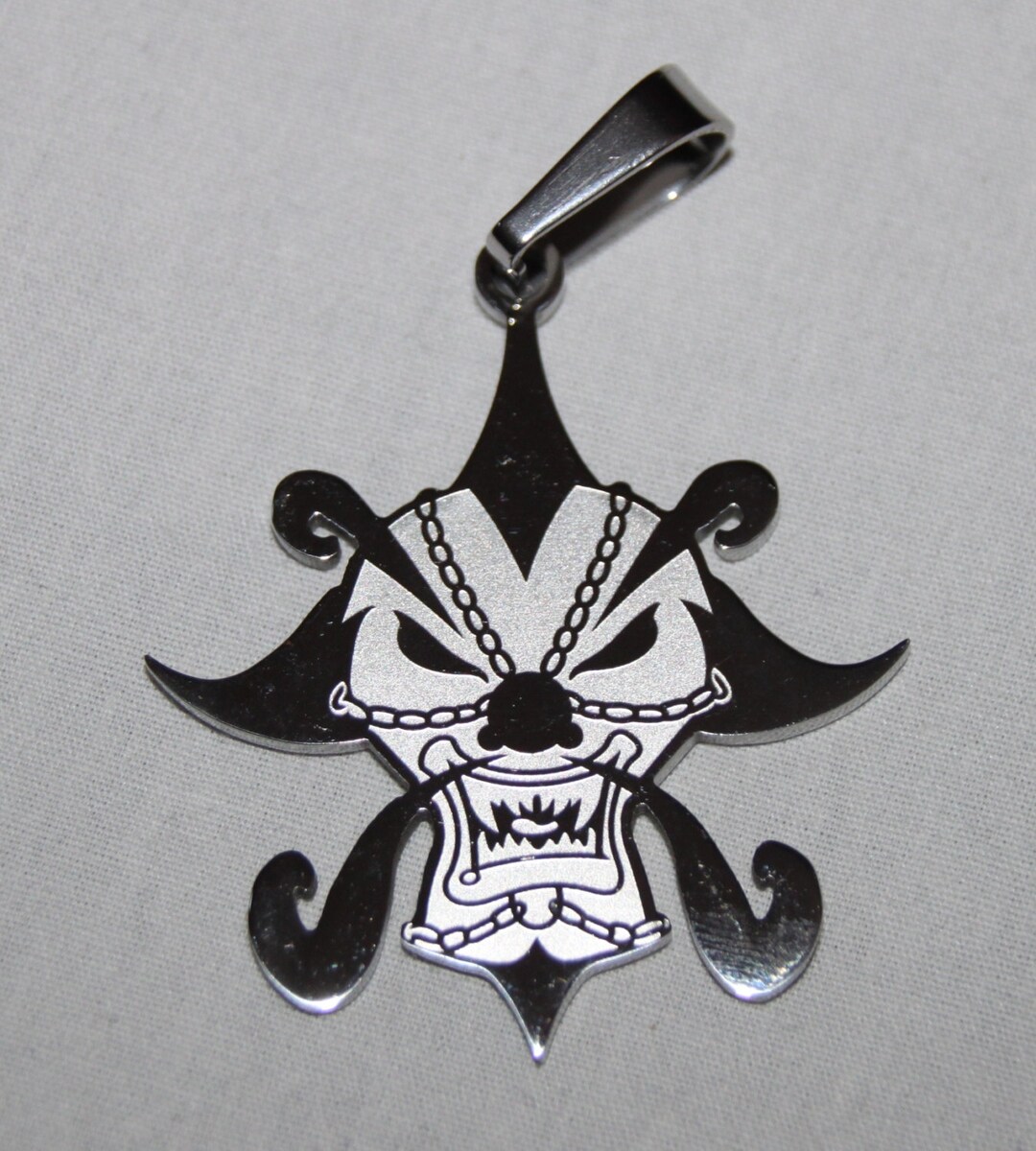ICP Missing Link Found Charm/pendant Insane Clown Posse - Etsy