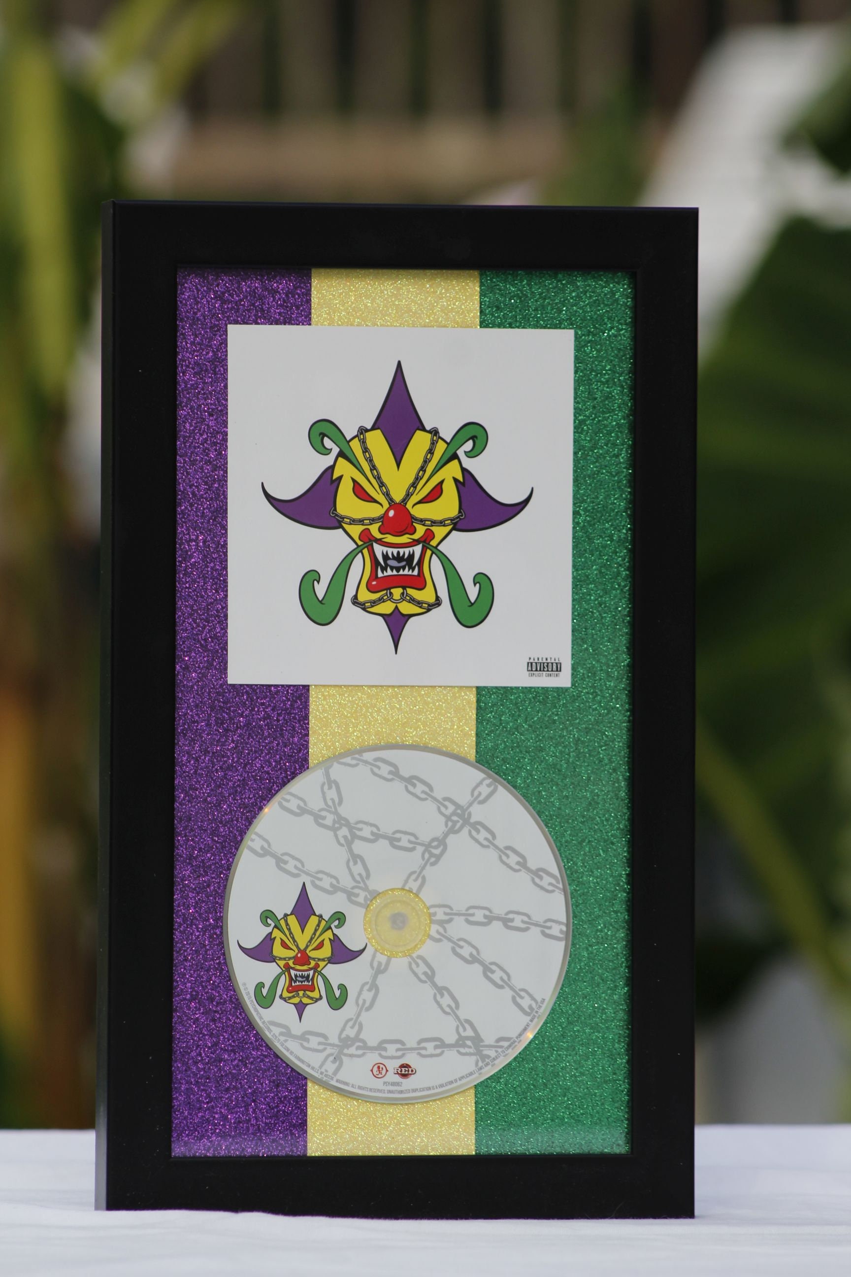 Psychopathic Rydas Crown