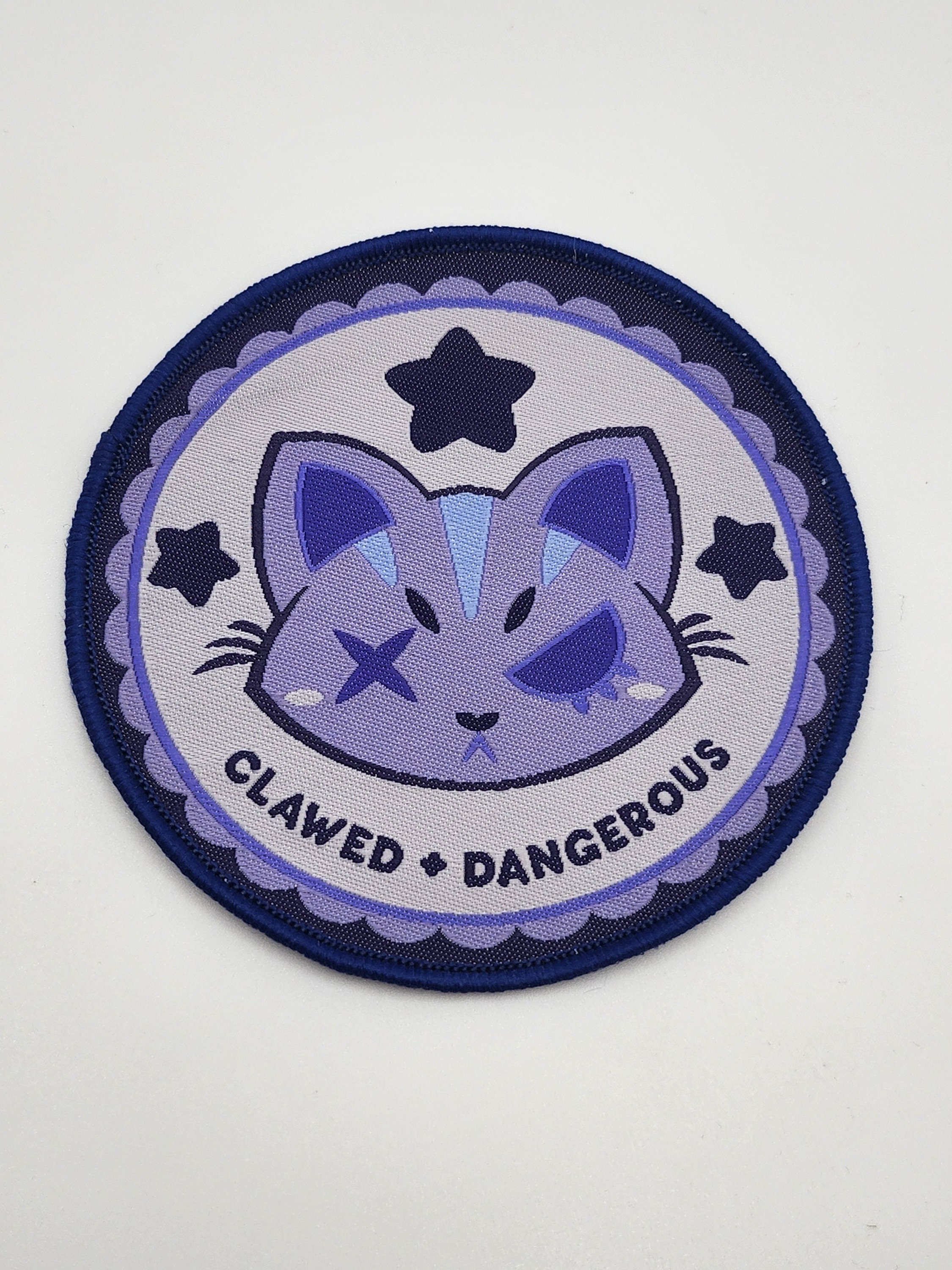 Aggressively Cute Critter Patches - Etsy