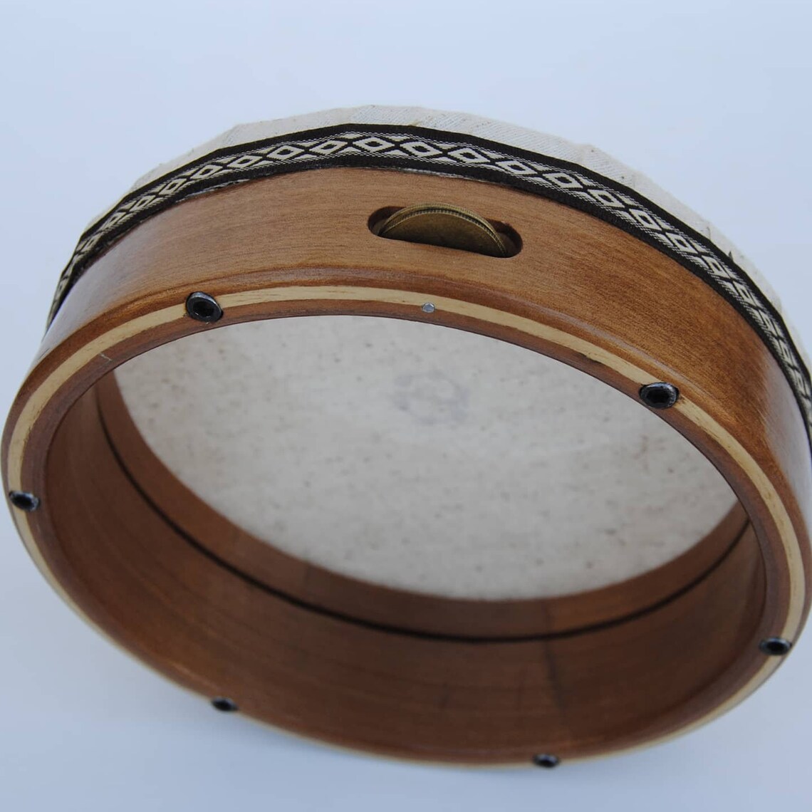 Kanjira 8 Pandeirar Internal Tuning and Regulator Jingle - Etsy