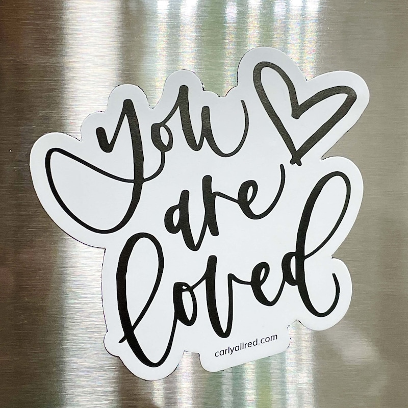 Love Magnets - Etsy