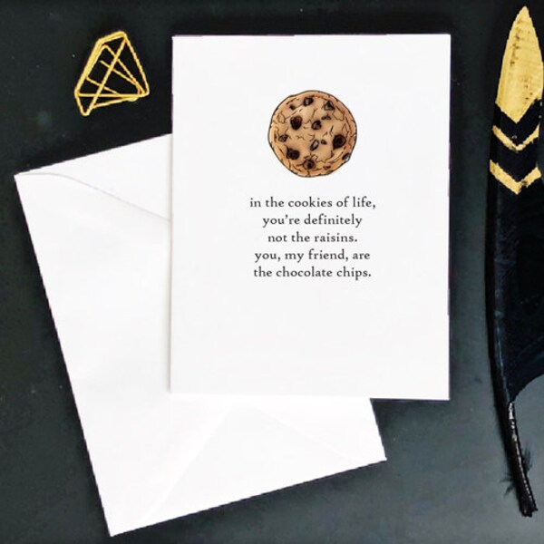 Cookie Puns - Etsy