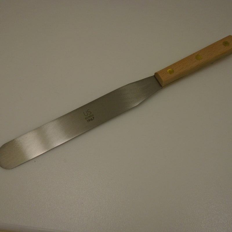 Vintage Spatula - Etsy
