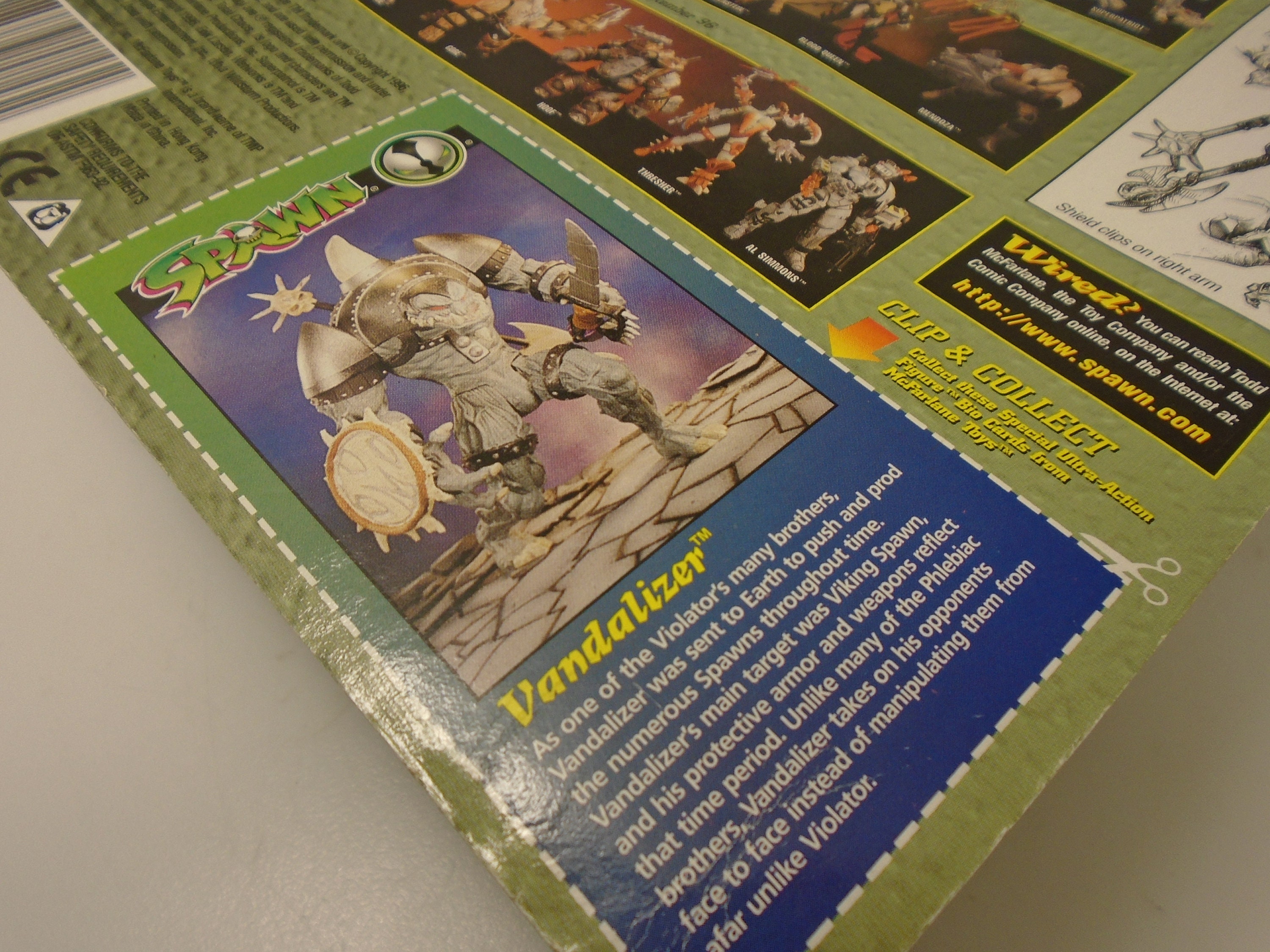 Phlebiac Brothers Toys