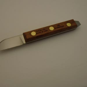 Dexter USA Utility Shop Knife Stainless Full Tang Heavy Gauge 2 1/8 in ...