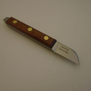 Dexter USA Utility Shop Knife Stainless Full Tang Heavy Gauge 2 1/8 in ...