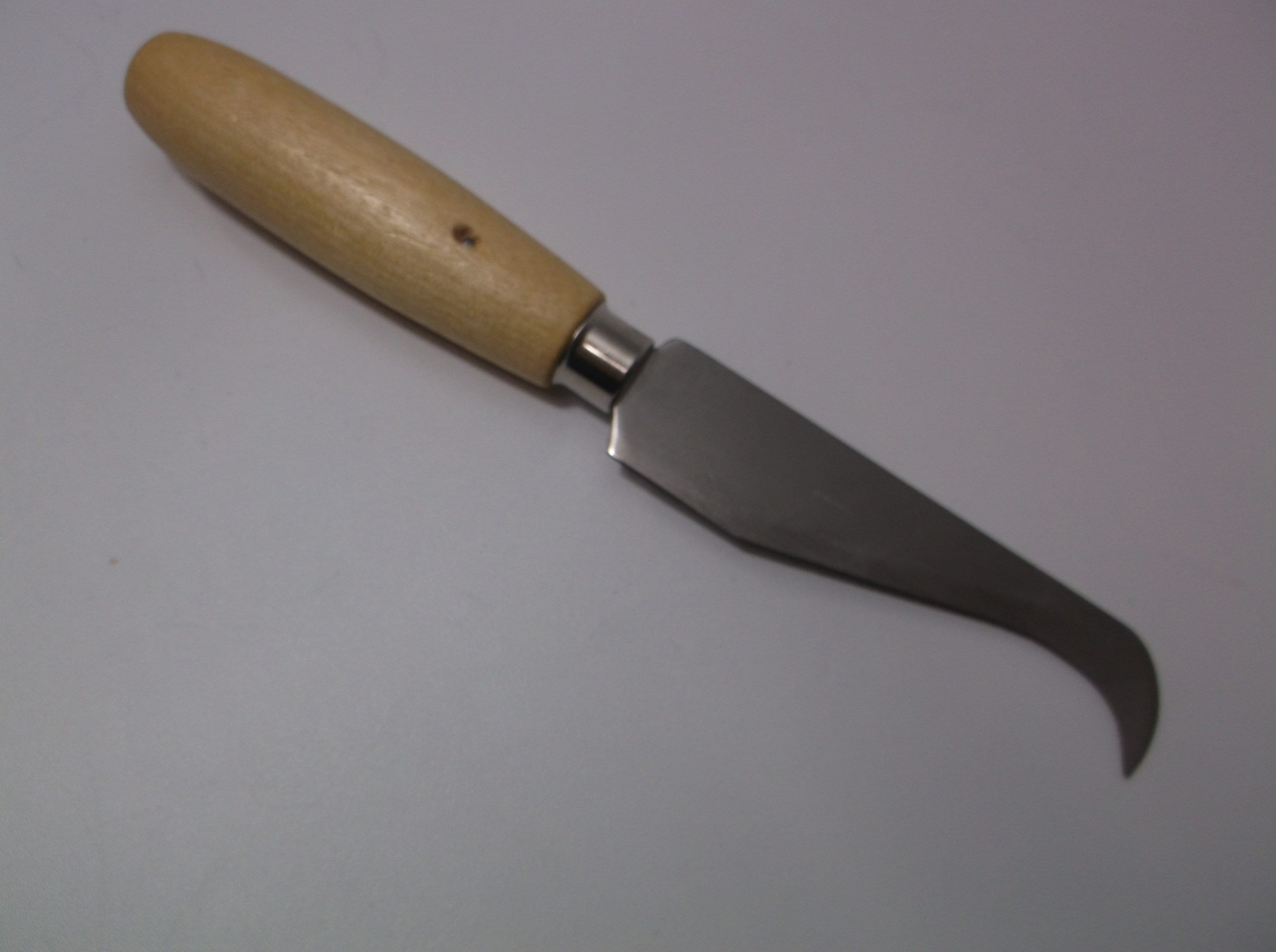 R Murphy USA Set of 2 Yarn Knives New Wood Handles 4in | Etsy