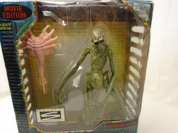 Alien Resurrection Newborn