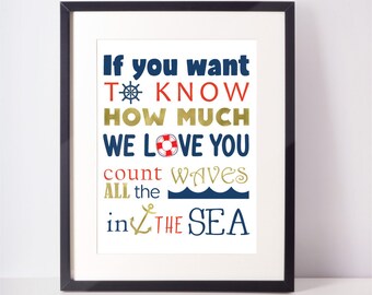 Nautical quotes | Etsy