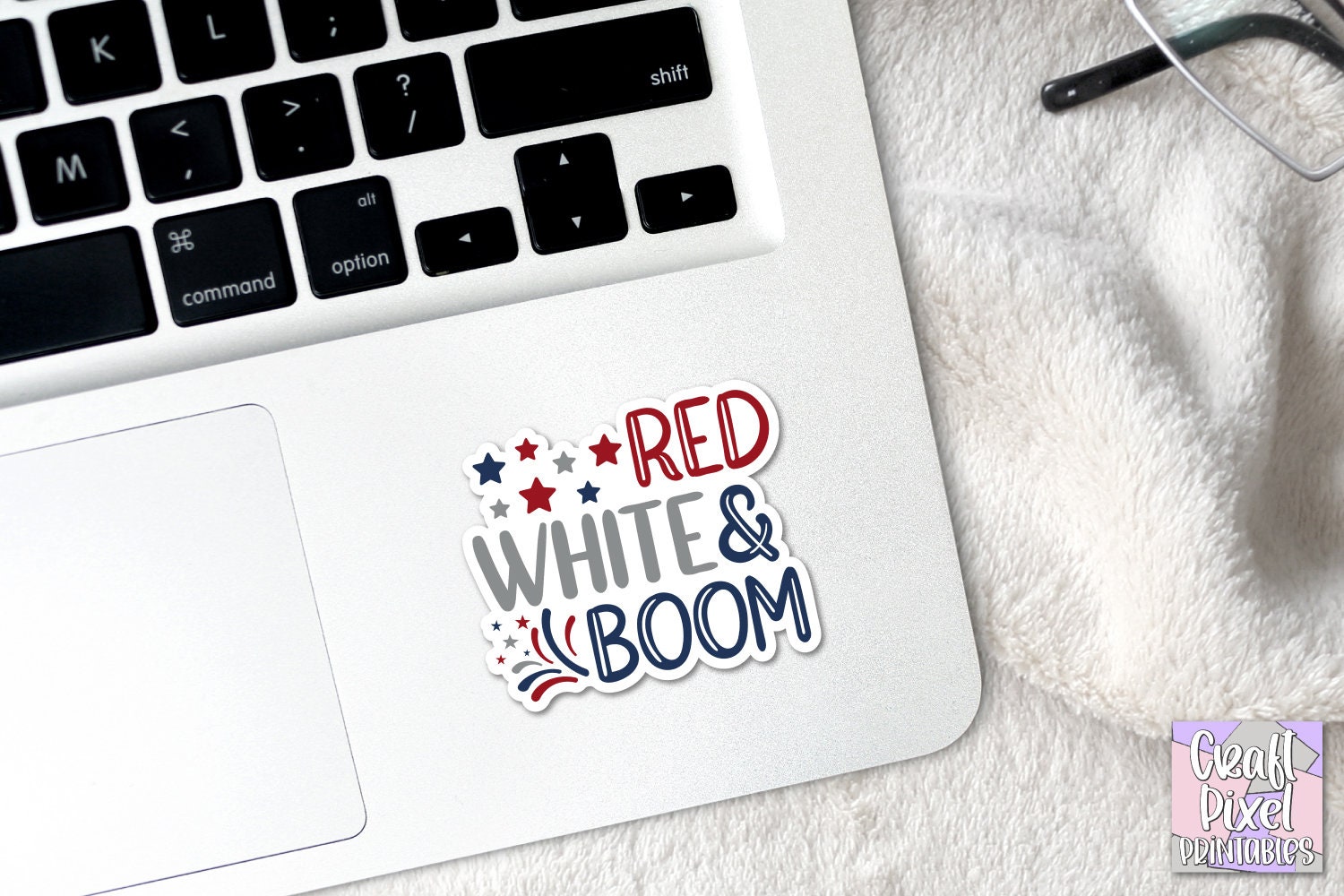 4th of July Stickers PNG Bundle, Patriotic Stickers Png, American Flag ...