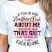 Funny Profanity Shirt Png, Vulgar Sublimation Designs, Offensive Mug ...