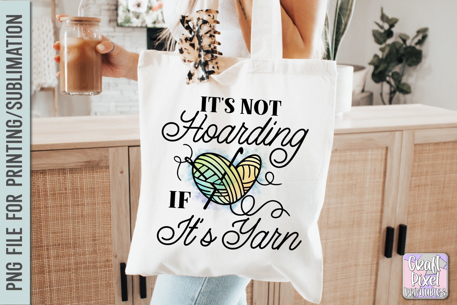 Knitting Quotes Png, Funny Crochet Png, Yarn Png, Crocheting Quotes Png ...