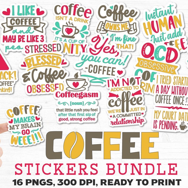 Sassy Stickers - Etsy