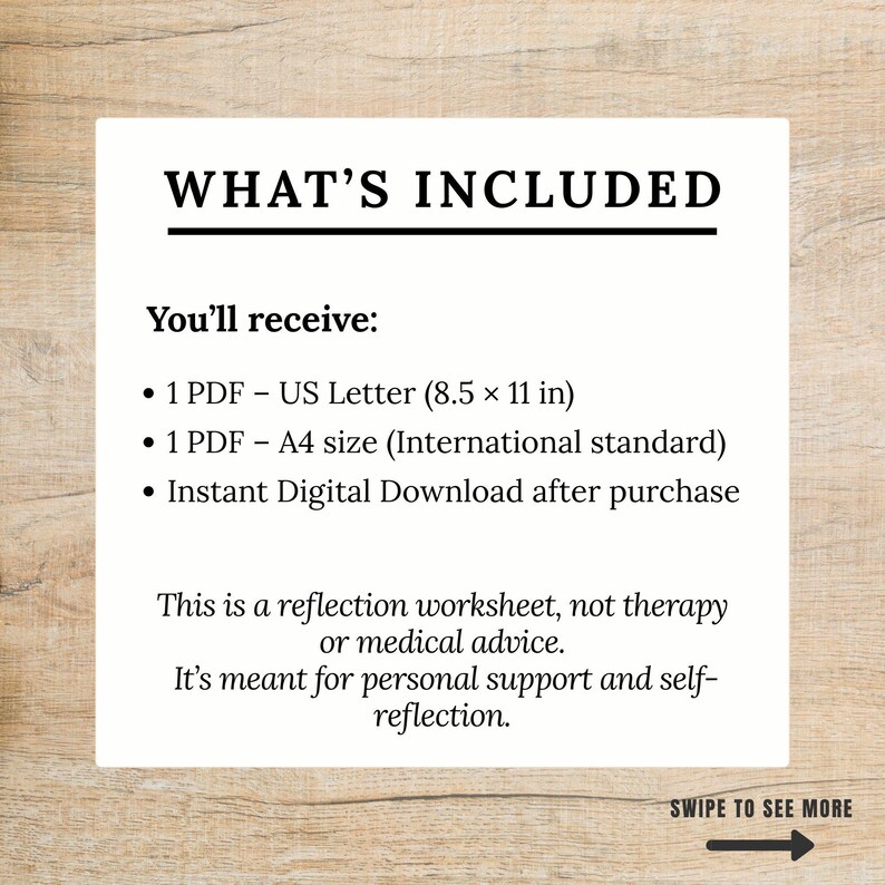 Retroactive Jealousy Reflection Worksheet for Overthinking | Printable ...