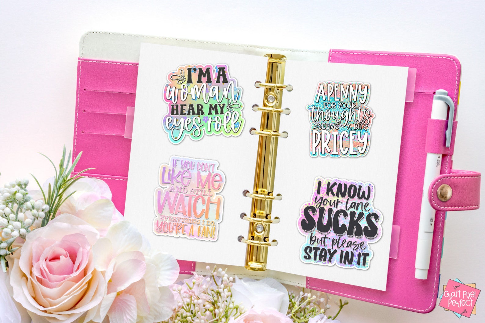 Printable Sarcastic Stickers Bundle Funny Printable Stickers - Etsy
