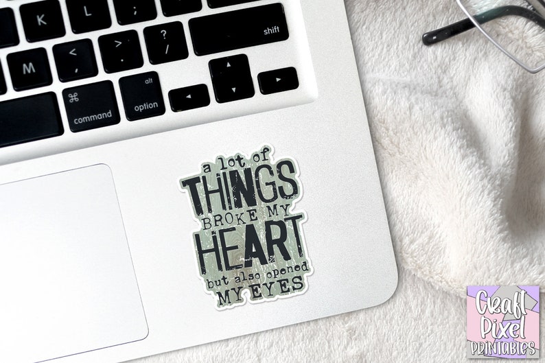 Life Quotes Stickers Png, Funny Stickers Png, Printable Motivation ...