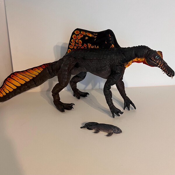 Hammond Collection Spinosaurus - Etsy