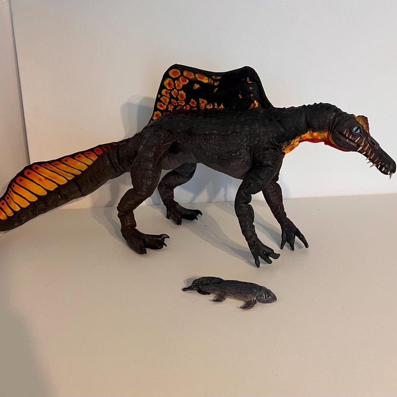 Hammond Collection Spinosaurus - Etsy