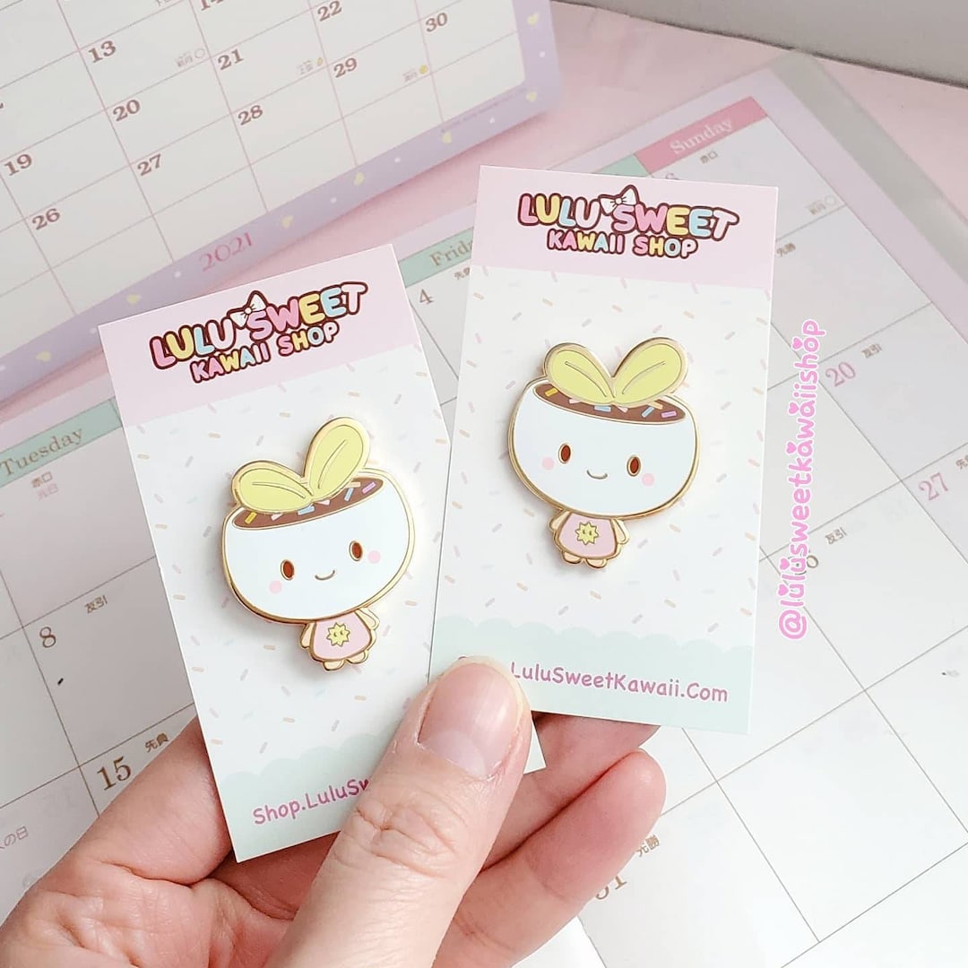 Sprout Enamel Pin/lapel Pin - Etsy