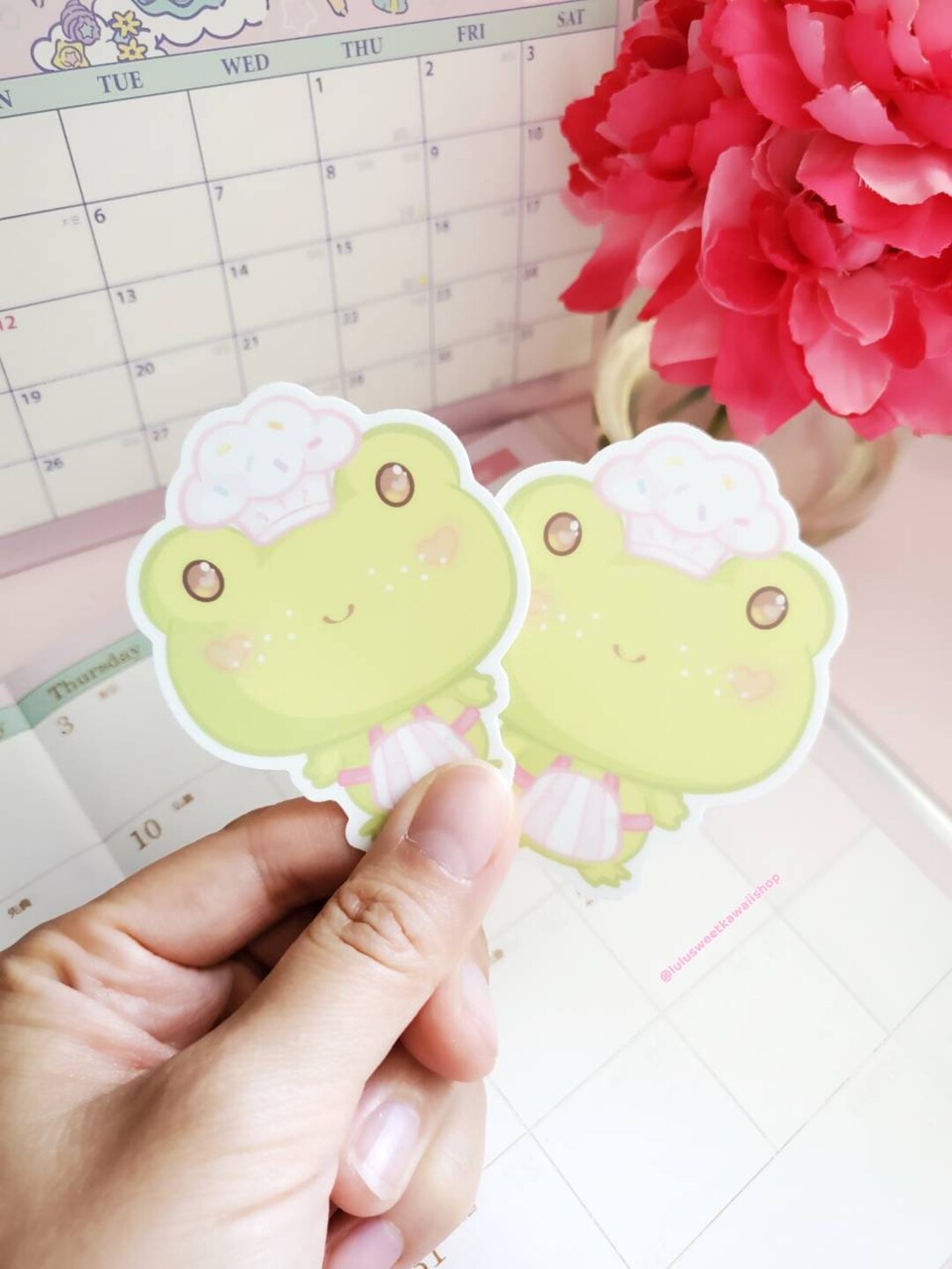 Chef Francois Die Cut Vinyl Stickers - Etsy