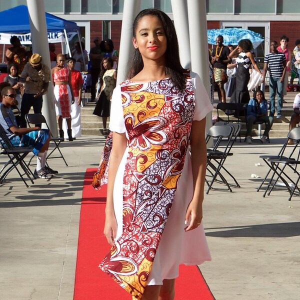 Pinafore Dress - Etsy