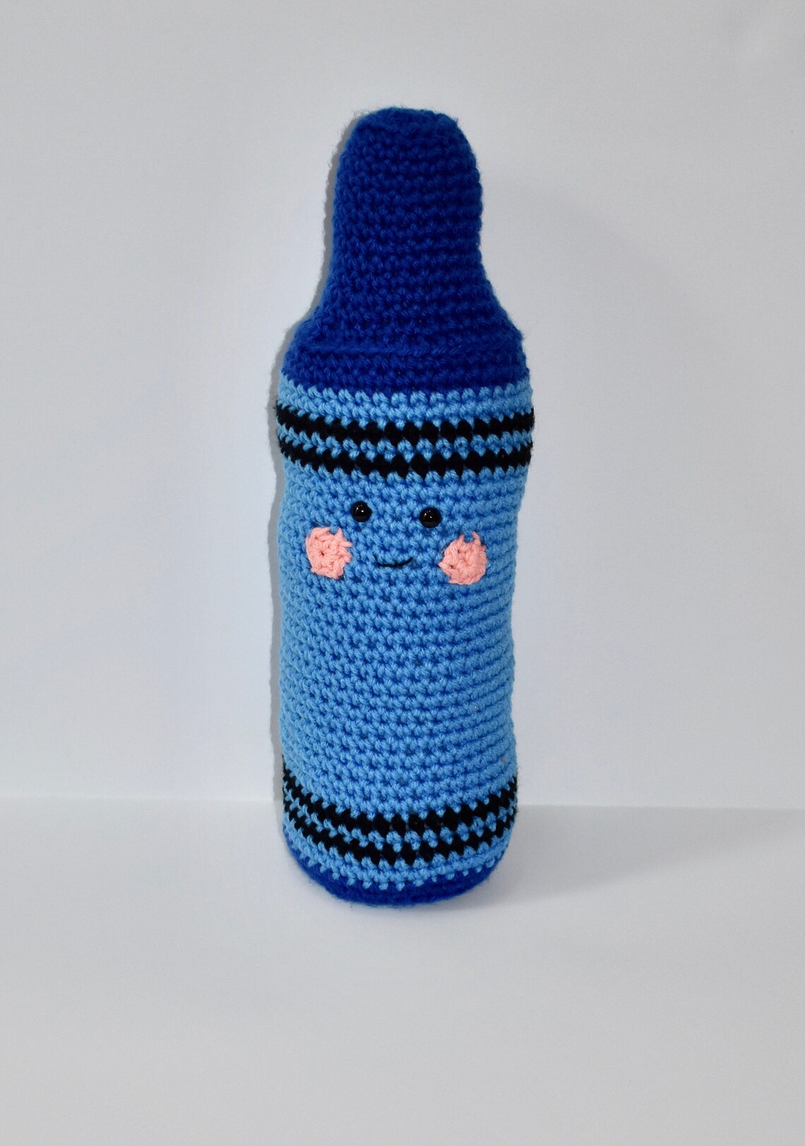 Crochet Crayon/ Crayon Amigurumi/ Stuffed Crayon/ Crayon | Etsy