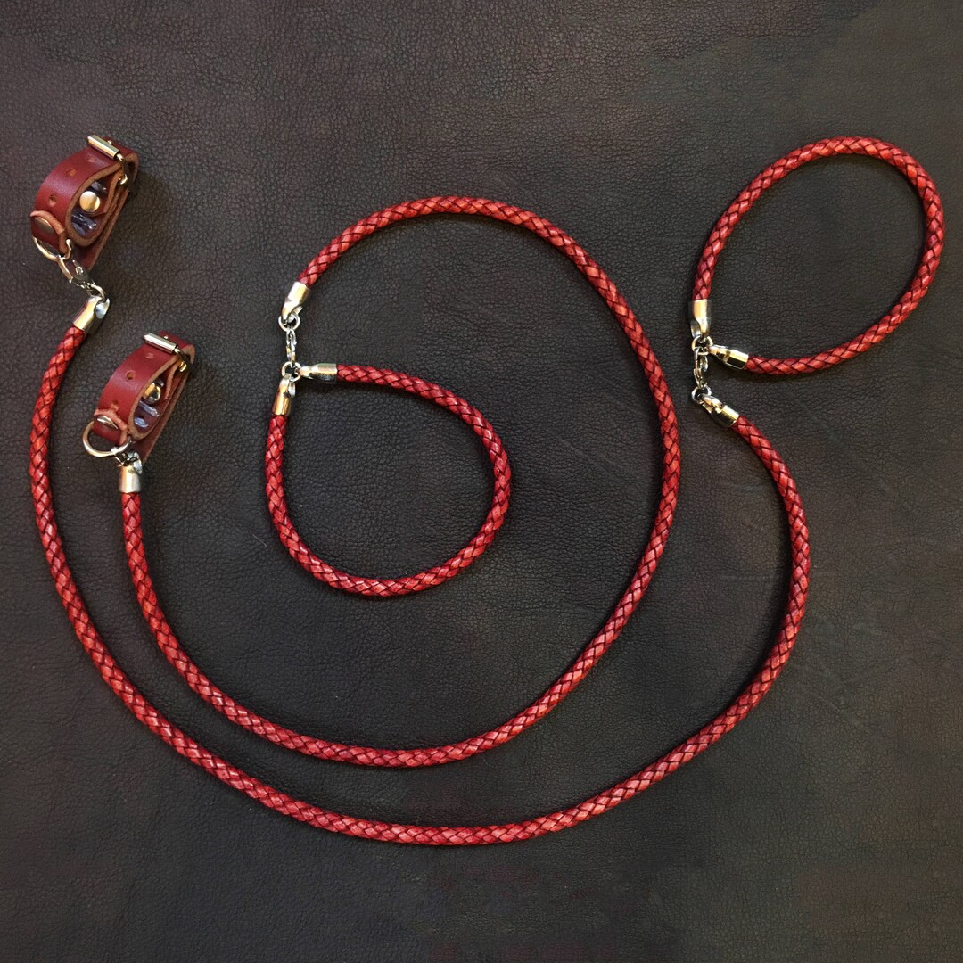 Ponytail Leads (set of 2) - Etsy