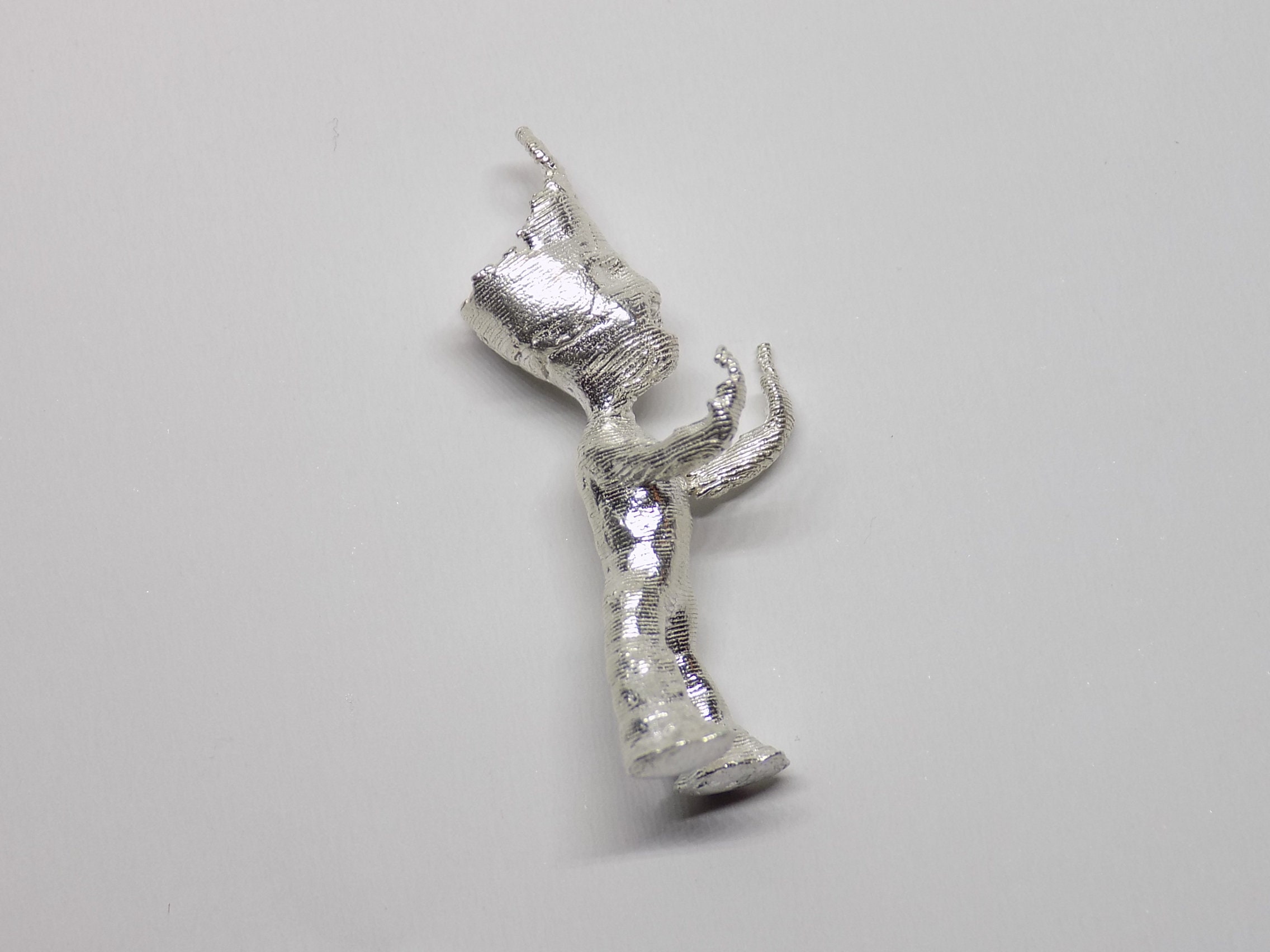 Groot 925 Sterling Silver Necklace Jewelry Gift Pendant Marvel ...