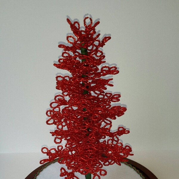 Bead Christmas Tree - Etsy