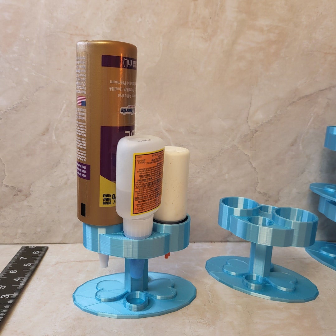 Glue Bottle / Tool Stand for Diamond Art, Rhinestone Blinging, Paper ...