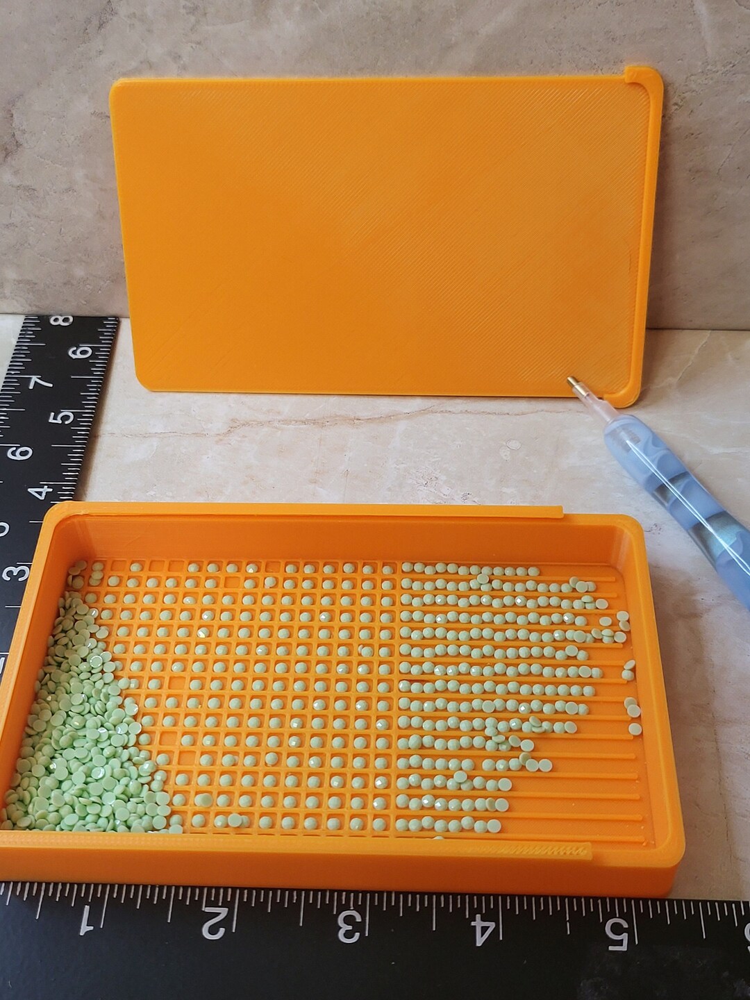 The Samson Hybrid Lidded Grid- Xtra Large, Deep Grids & Lines, Diamond ...