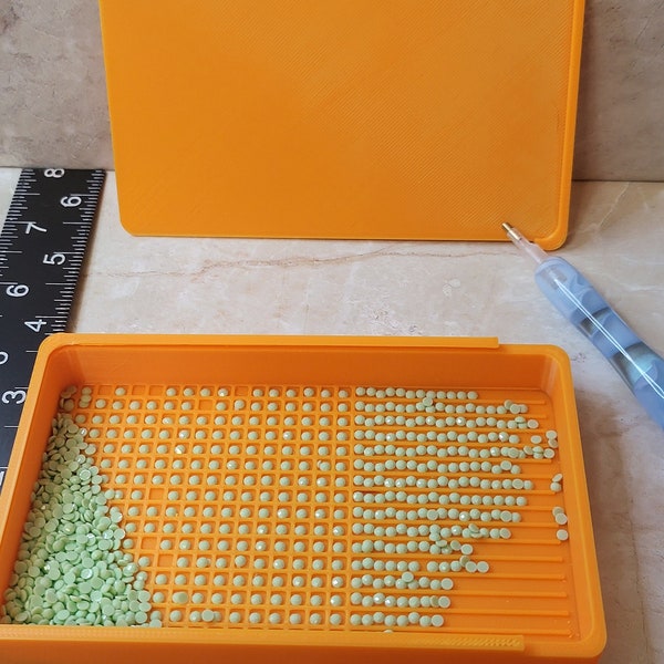 Diamond Painting Grid Tray - Etsy