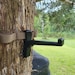 Bow Hanger for Tethrd HYS and Straight Tree Strap Saddle - Etsy