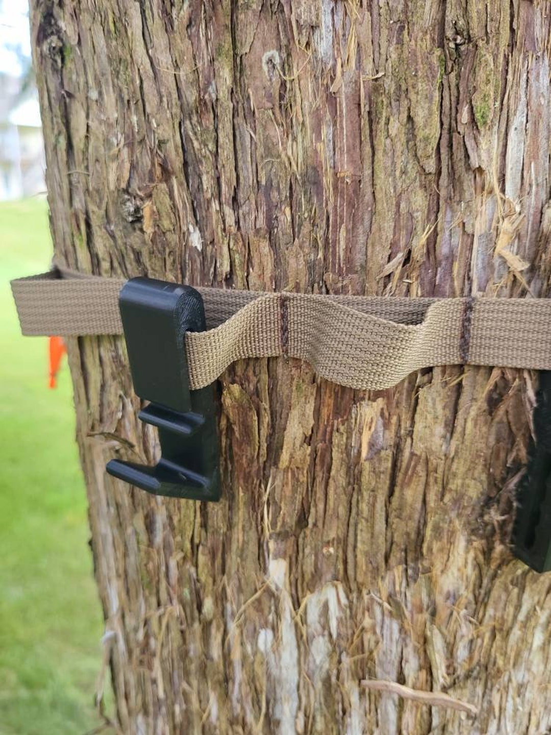 Molle Tree Accessory / Gear Hook /hanger - for Saddle Hunting- Black - Etsy