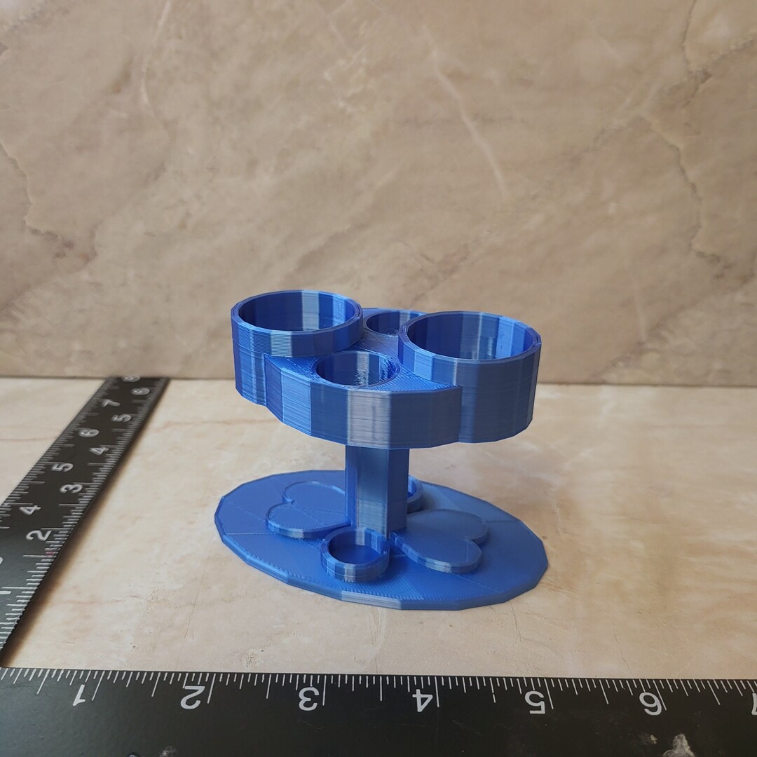 Glue Bottle / Tool Stand for Diamond Art, Rhinestone Blinging, Paper ...