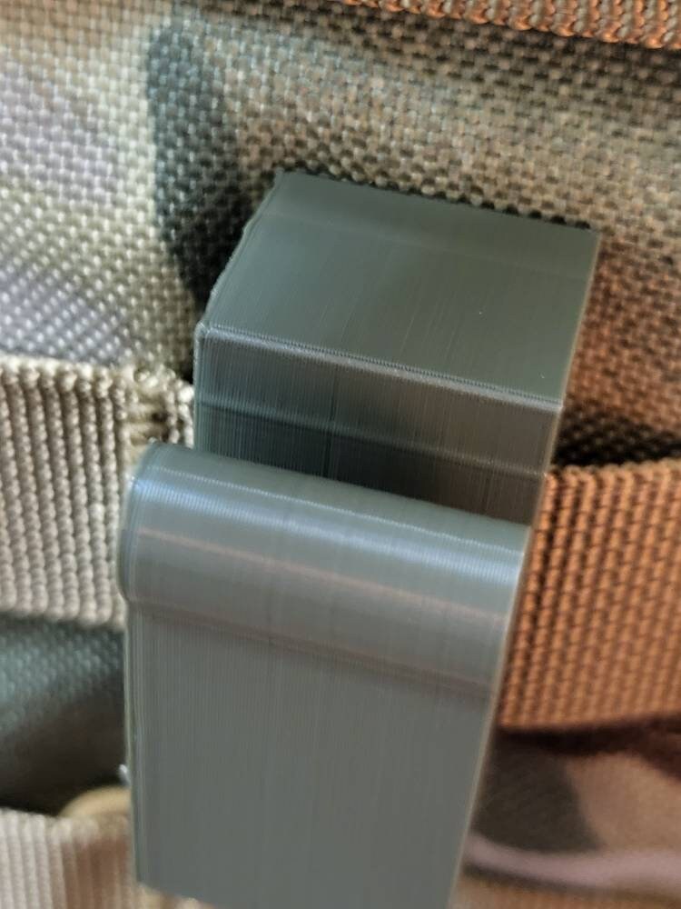 Molle Climbing Stick Accessory Hook /hanger Short for - Etsy