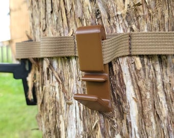 Molle Tree Accessory / Gear Hook /hanger for Saddle Hunting - Etsy